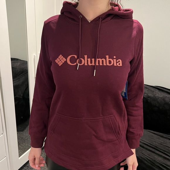 Columbia | Tops | Nwt Columbia Hoodie | Poshmark